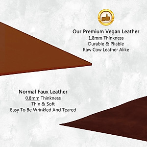 SUNLIGHT LEAVES Simple Vegan Leather Flap 3 Way Convertible Backpack For Women Classic Vintage Faux Leather Fashion Daypack (Light Brown)