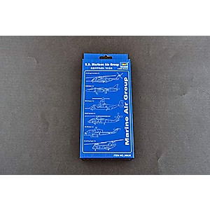 Trumpeter 1:350 -U.S. Marines Air Group