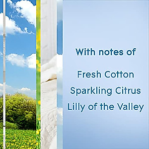 Glade Air Freshener Odor Fighting Room Spray, Clean Linen, 8.3 oz, 6 Count