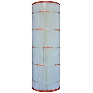 Pleatco PSR100-EC Pool Filter Cartridge Replacement for Unicel: UHD-SR100, Filbur: FC-2550, OEM Part Numbers: WC108-58S2X, White