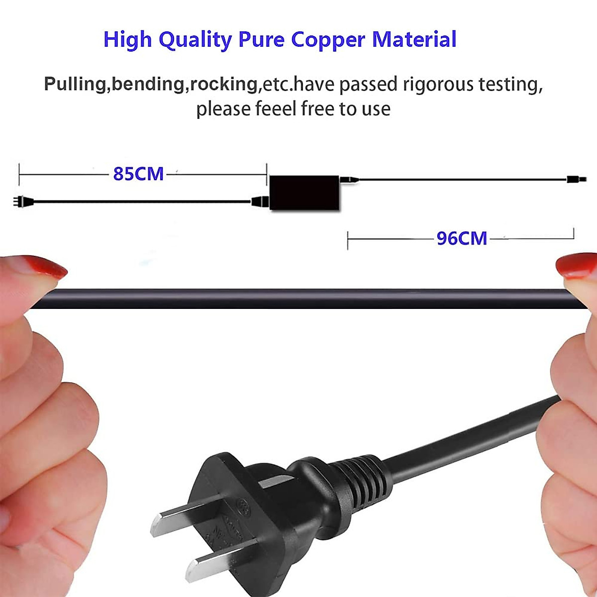 42V 2A Power Adapter for Bird & Lime Charger - Bird, Skip, Lime, Lime-S, Skip, Spin Xiaomi M365 - Charger - Bird Charger, Lime Charger