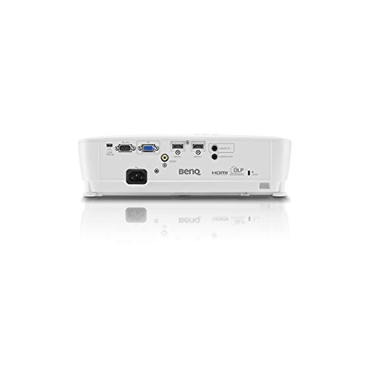 BenQ 1080p DLP Theater Projector (HT1070A), Rec.709, 2200 Lumens, 15000:1 High Contrast, 1920x1080, Short Throw, 100”@9.8ft, HDMI, 1.2X Zoom, 3D