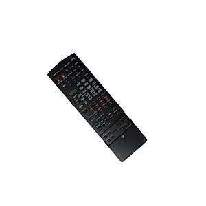 HCDZ Replacement Remote Control for Yamaha RAV227 V9408100 DSP-AX2300 RX-V2300 RX-V1300 A/V AV Receiver Amplifier