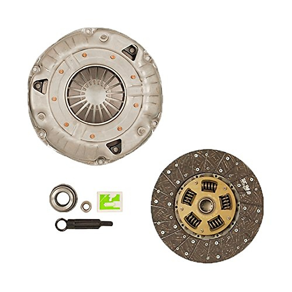 NEW OEM CLUTCH KIT COMPATIBLE WITH CHEVROLET K P C G 10 20 30 K5 BLAZER P10 SERIES 52802214