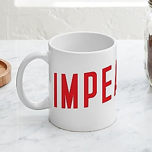 CafePress Impeach 45 Ceramic Coffee Mug, Tea Cup 11 oz