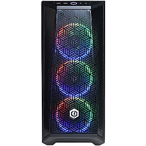 CyberpowerPC Gamer Supreme Liquid Cool Gaming Desktop Computer, AMD Ryzen 9 3900X 3.8GHz, 16GB RAM, 500GB SSD + 1TB HDD, NVIDIA GeForce RTX 3070 8GB, Windows 10 Home