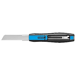 MARTOR Secunorm 380 Semi Auto Retractable Safety Knife #380001.02