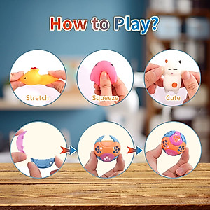 57PCS Prizes for Kids Treasure Chest Small Toys, Rewards Classroom Prize Box Assorted Potty Training Prizes for Toddlers Reward, Kindergarten Goodie Bags for Bulk Party Favors, Pinata Fillers Stuffers