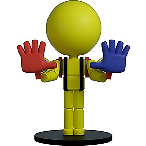 Player Youtooz Figure, 4.7" Vinyl Toys from Poppy Playtime Collection, Collectible Player Figure