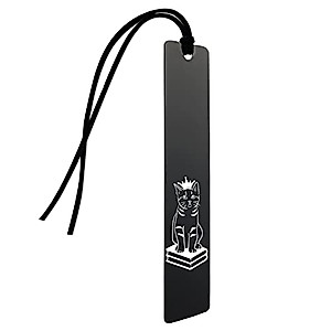 The Cat Queen Inspirational Bookmark Gifts for Women Cat Owner Girls Lovers Sister Bookworm Daughter Book Friend Female Sister Gifts Friendship Gifts Thank You Gift