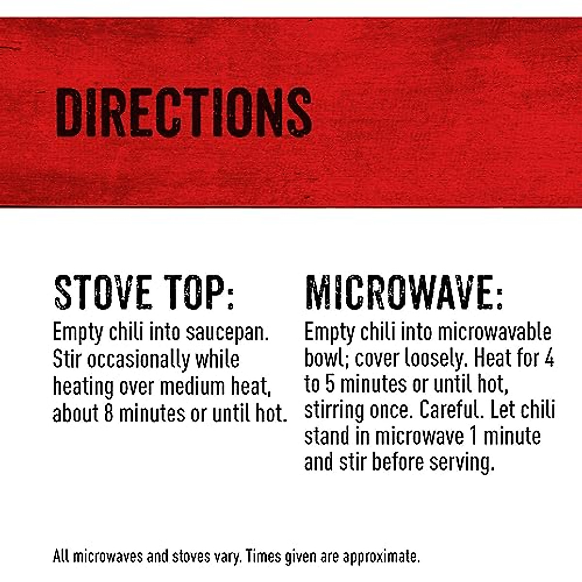 HORMEL Chili Hot No Beans, No Artificial Ingredients, 15 Oz