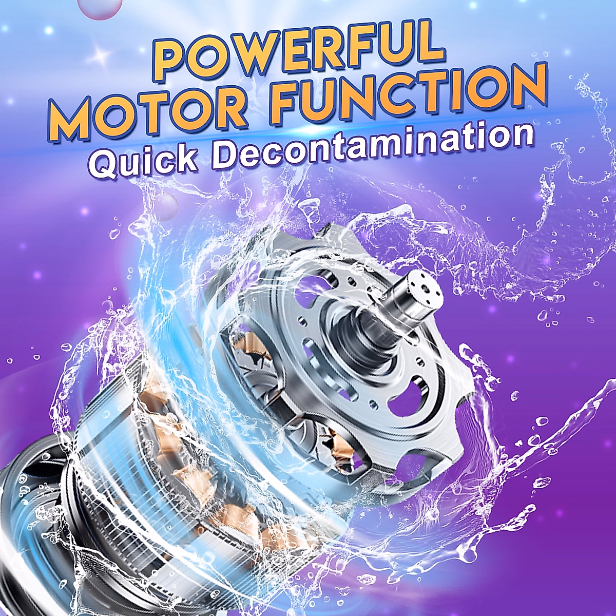 Portable Washing Machine with Upgraded 11L Capacity and Foldable Design, 3 Modes Mini Washing Machine for Deep Cleaning Underwear, Baby Clothes. Ideal for Use in RVs, Apartments, Dorms and Hotels