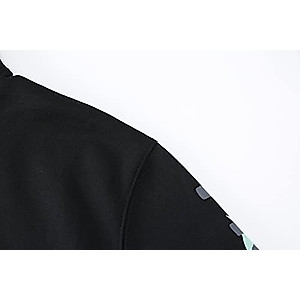 ETPLO I See Ghosts Hoodie Rapper Unisex Couple Sweatshirt Hip Hop Hooded Black