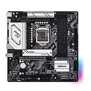 ASROCK B560M PRO4 INTEL SOCKET1200 for INTEL 10TH/11TH GEN CORE