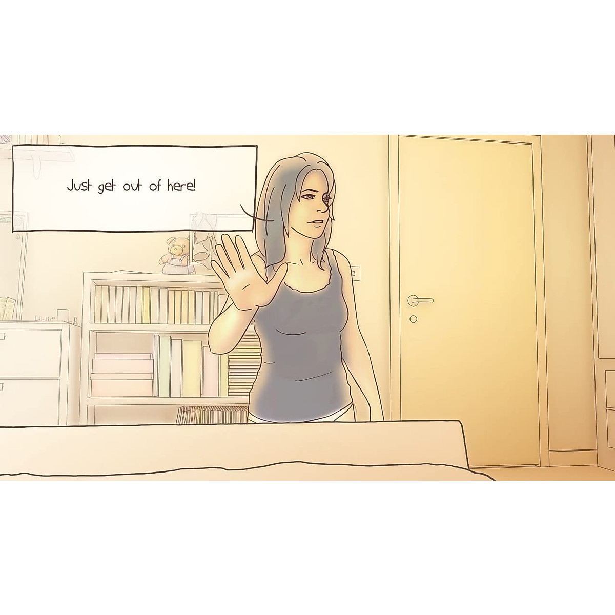 One Night Stand - PlayStation 4