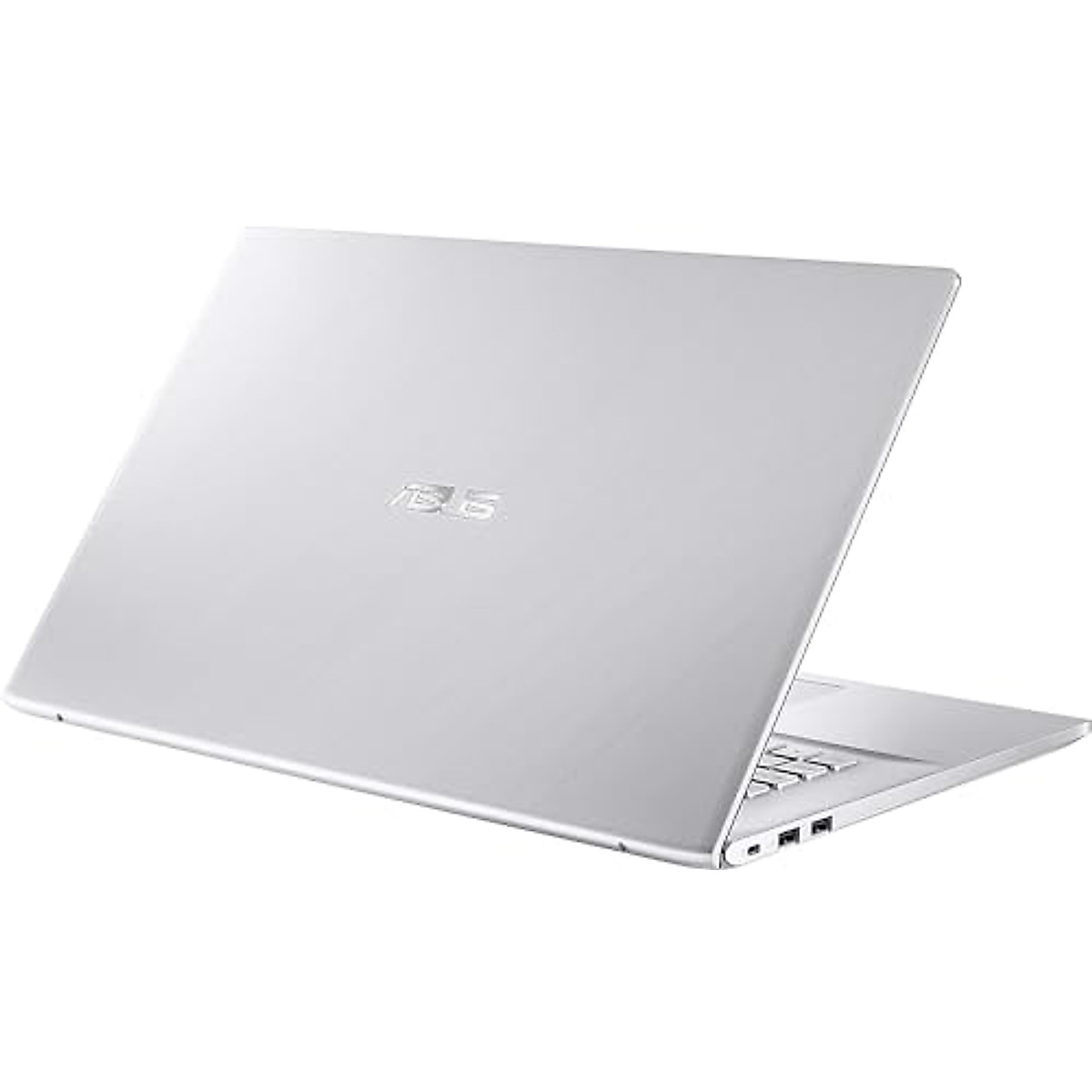 ASUS VivoBook S17 S712JA-IH56 17.3inch 1920 x 1080 FHD Display Notebook Intel Core i5-1035G1 1.0 GHz 16 GB RAM 512GB SSD, USB, HDMI Windows 10 Home - Silver (Renewed), 17-30.99 inches