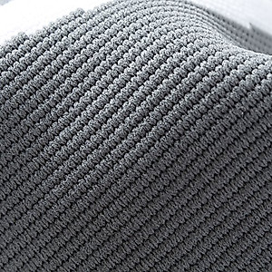 NeoTech Care Adjustable Ankle Support Brace, Gray (Size XL, 1 Unit)