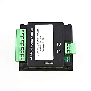 WFLNHB DSE702K-AS DSE702AS Electronic Auto Start Generator Controller Module Control Panel