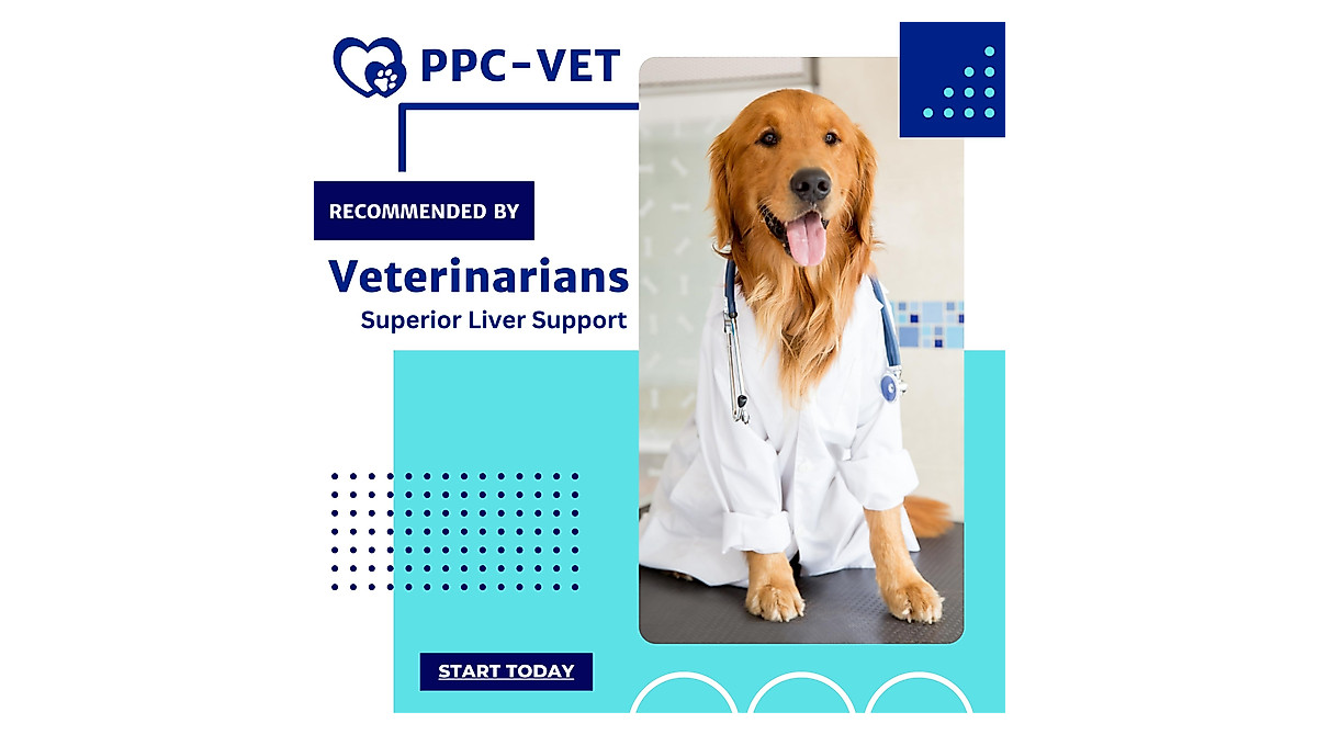 Nutrasal PPC-Vet Liver & Brain Support for Pets - 1000mg Liquid