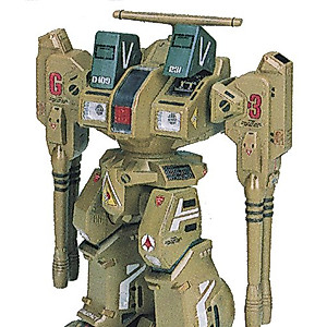 Bandai Macross 1/72 Scale Destroid Defender ADR-04-MKX Construction kit