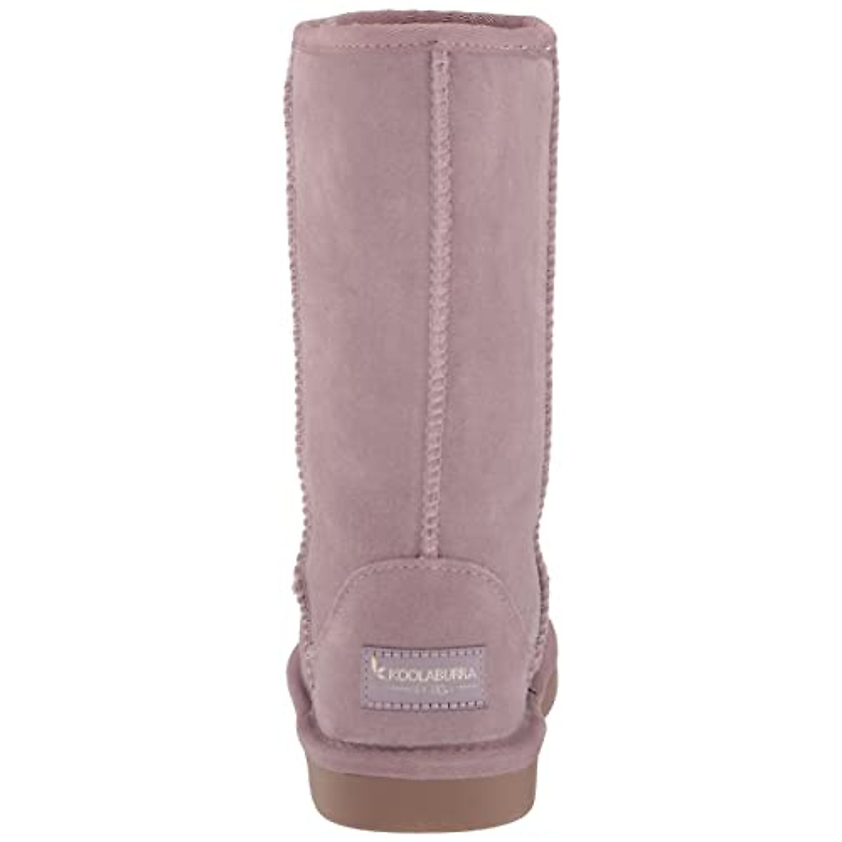 Koolaburra by UGG Unisex-Child KOOLA Tall Boot, Elderberry, 13 Little Kid