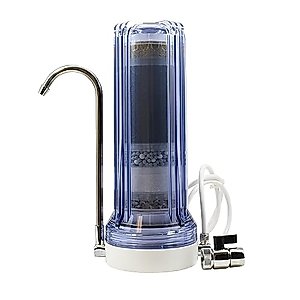 Anchor AF-3110 10-Stage Alkaline, Mineral, Anti-oxidizing Countertop Water Filter