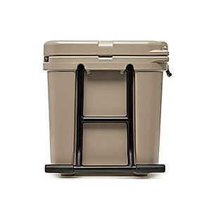 YETI Tundra Haul Portable Wheeled Cooler, Tan