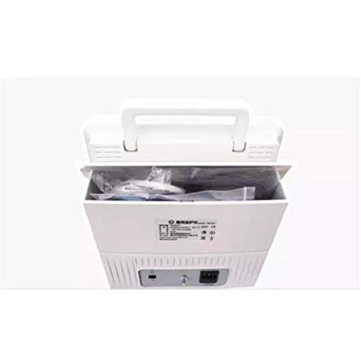 PM6800VCS 15" Veterinary Multi-Parameter Monitor with ETCO2(sidestream) ECG RESP SpO2 NIBP Temp PR