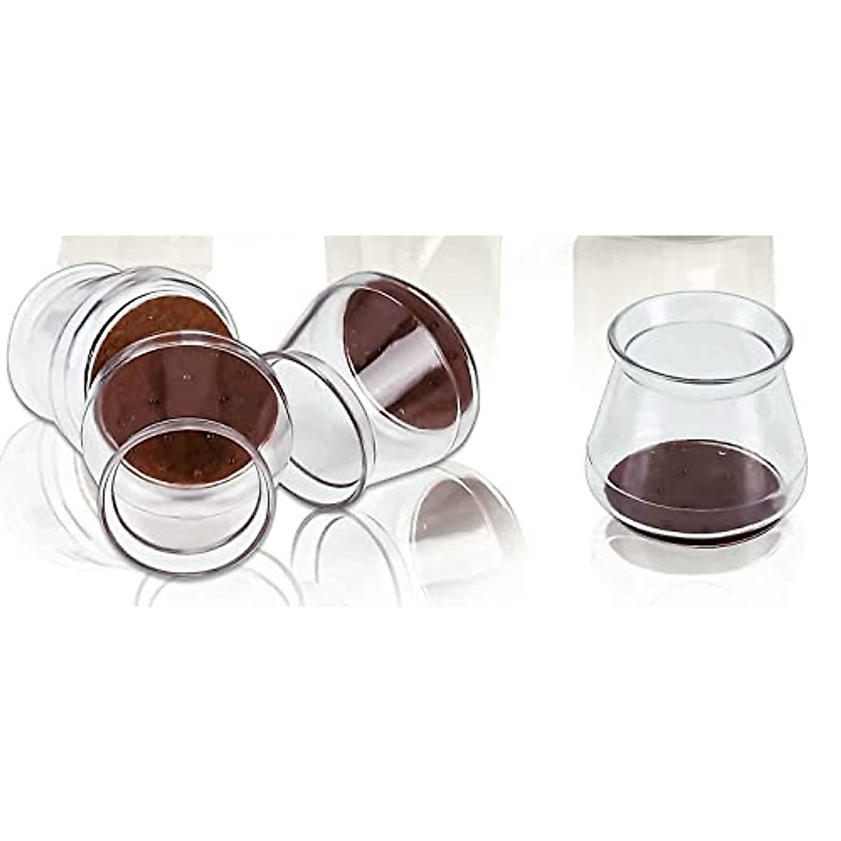 MGP Bamboo Ladder Rack in White 5'