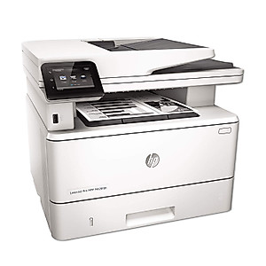 HP LaserJet Pro M426fdn All-in-One Laser Printer with Built-in Ethernet & Double-Sided Printing, Amazon Dash replenishment ready (F6W14A)