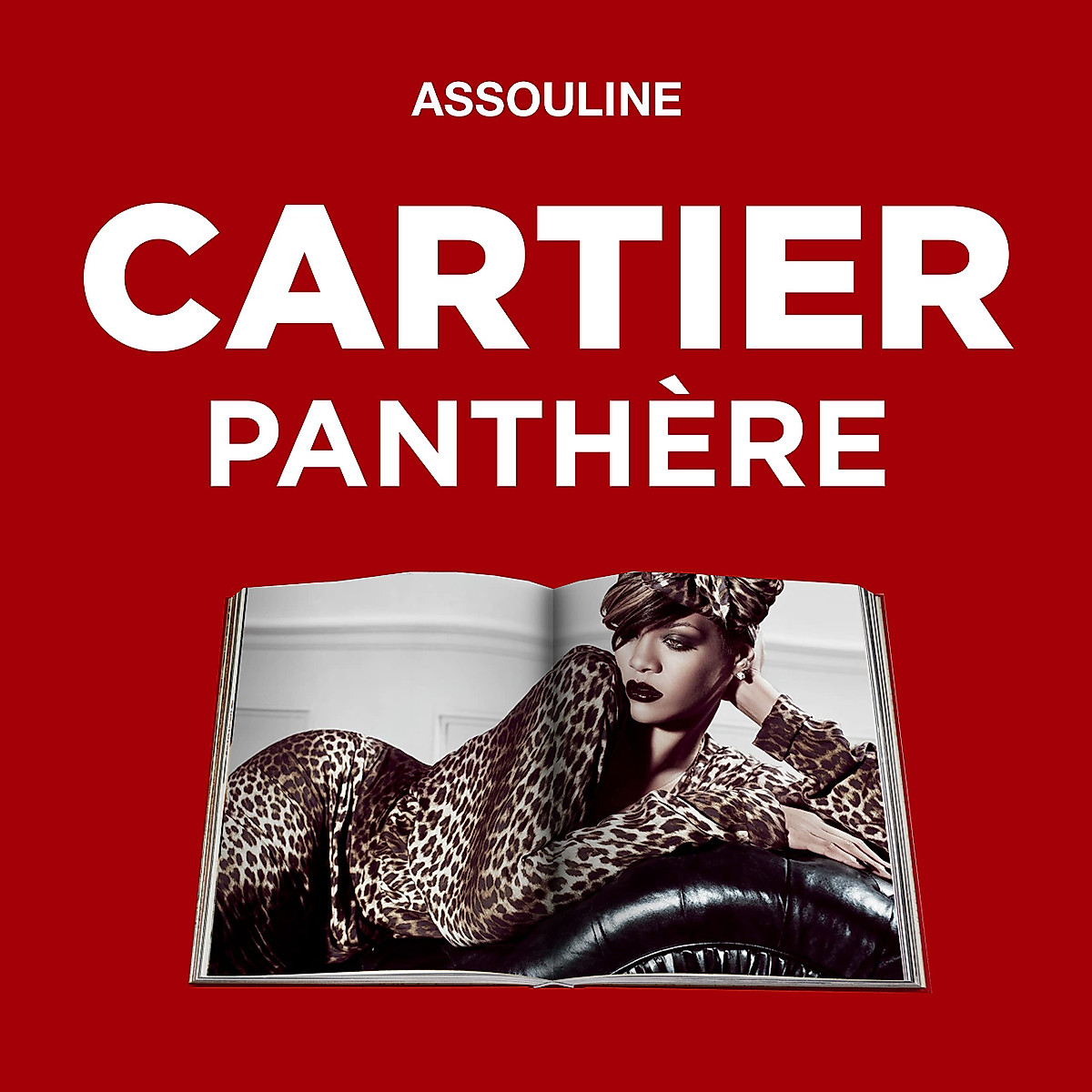Cartier Panthère - Assouline Coffee Table Book