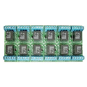 ELK PRODUCTS 91212 Relay SPDT, 12V, (12 pack)
