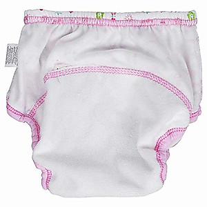 Yealoo 6 Pack Baby Training Pants Toddler for 36 Months Potty Training Underwear Cotton