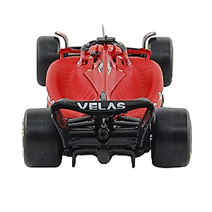 Bburago Ferrarii F1-75#16 C. Leclerc 2022 1/43 Diecast Model Car 36832