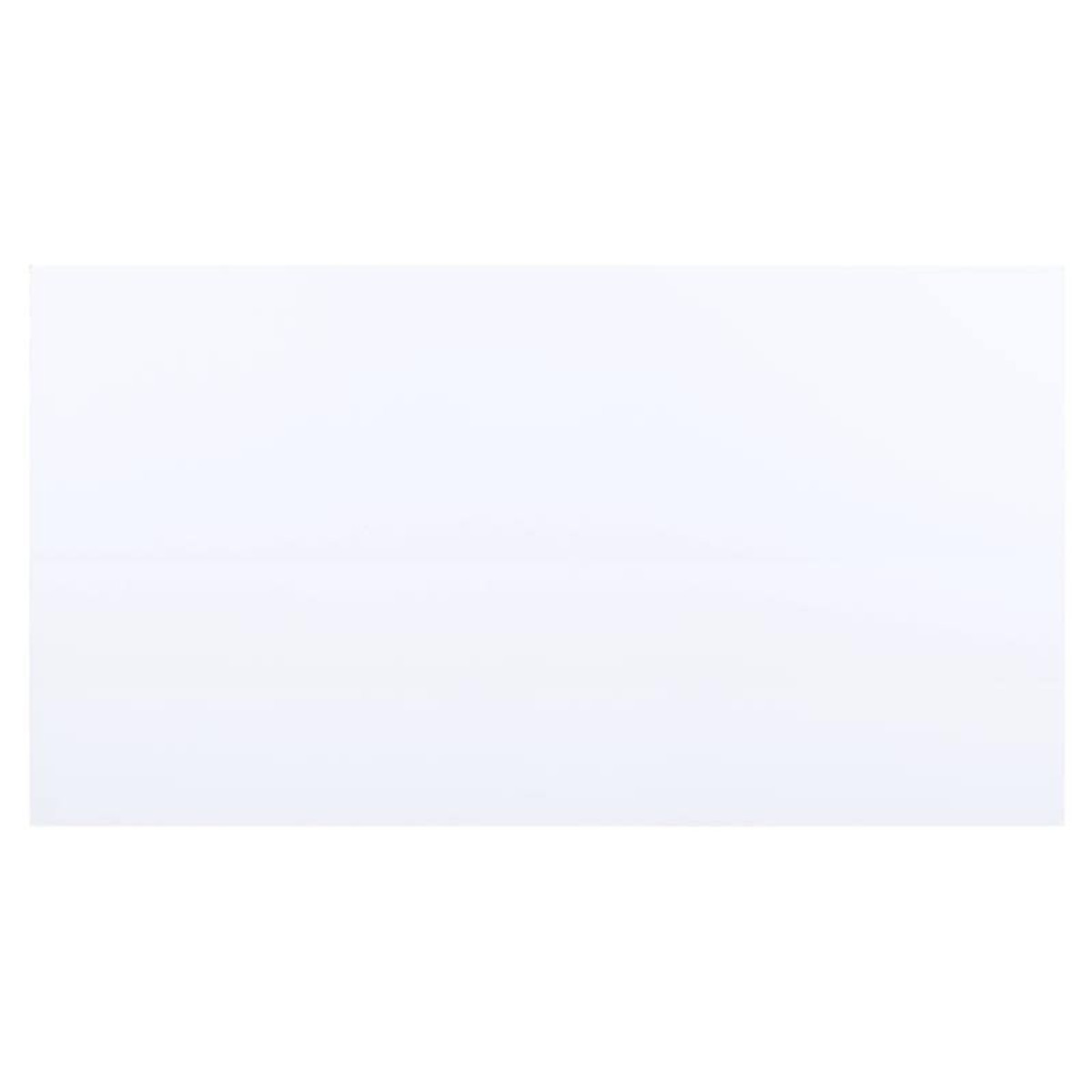 Acme Furniture Rectangular Wood Dining Table, High Gloss White