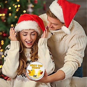 What The Duck Fidget Putty - Quirky Rubber Ducky Stress Relief Toy - Premium Silly Putty for Fun, Relaxation, and Unique Gifts - Get Yours Today!