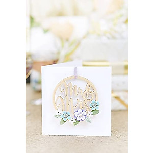 Papyrus Wedding Card (Wonderful Life Together)