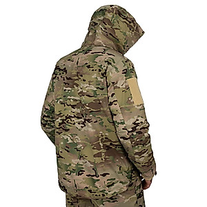 Vertx Recon Shell Jacket, Multi-Cam, XX-Large Long