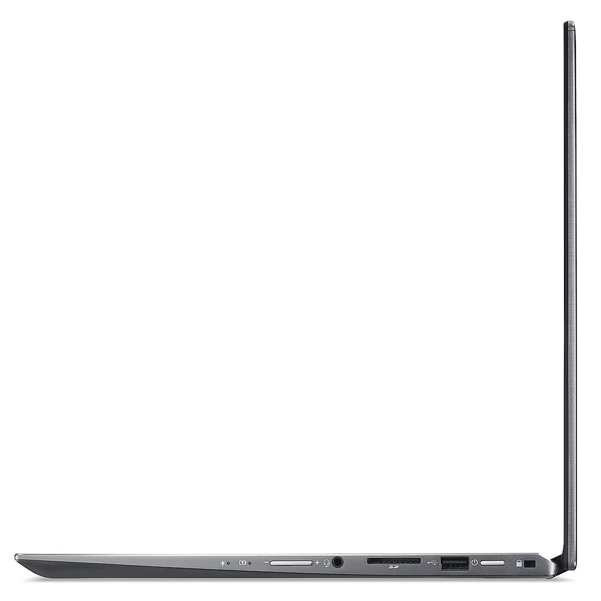 Acer Spin 5 SP513-52N-52PL 13.3" Touchscreen LCD 2 in 1 Notebook - Intel Core i5 (8th Gen) i5-8250U Quad-core (4 Core) 1.60 GHz - 8 GB DDR4 SDRAM - 256 GB SSD - Windows 10 Home 64-bit - 1920 x 10
