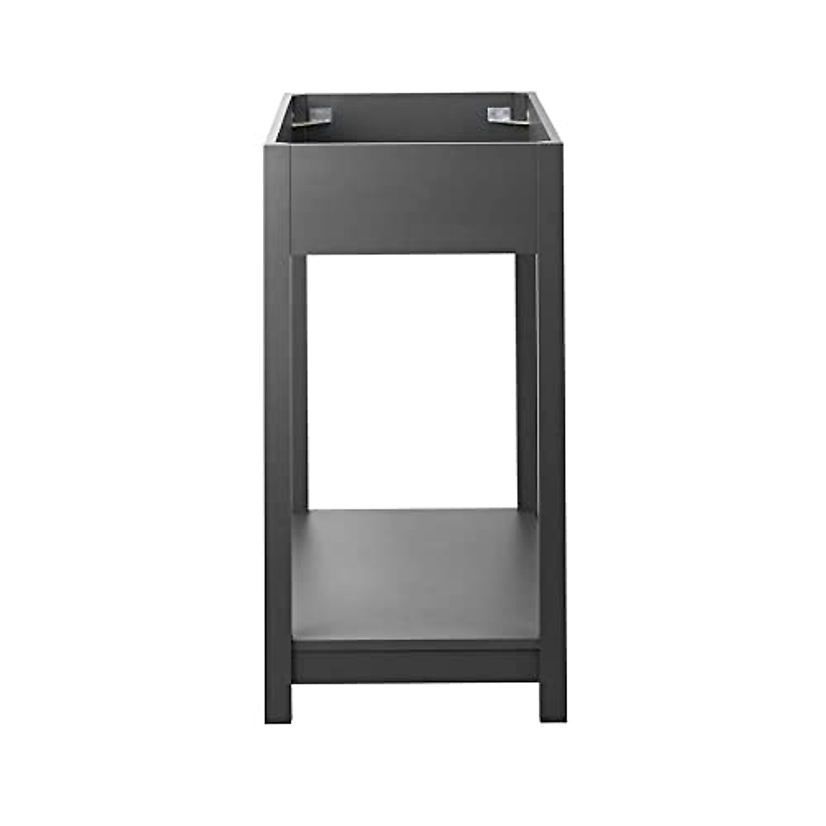 Modway Altura 36" Bathroom Vanity Cabinet (Sink Basin Not Included), 36 Inch, Gray