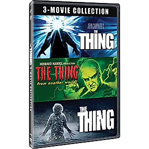 The Thing 3-Movie Collection