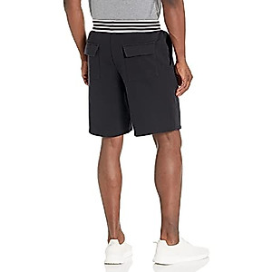 Spalding X Diet Starts Monday Men's Short, Anthracite, XX-Large