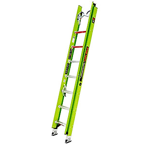 Extension Ladder, 375 lb. Load Cap, Type IAA