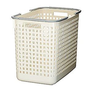 Like-It SCB-5 White Organizer, 12.20" x 18.70" x 15.47"h