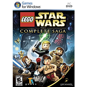 Lego Star Wars: The Complete Saga - PC