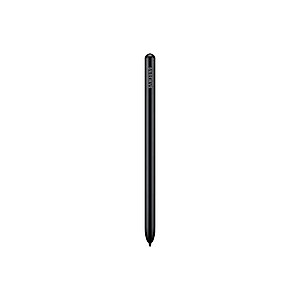 SAMSUNG Galaxy S Pen Fold Edition, Slim 1.5mm Pen Tip, 4,096 Pressure Levels, Included Carry Storage Pouch, Compatible Galaxy Z Fold 4 and 3 Phones Only, US Version, Black