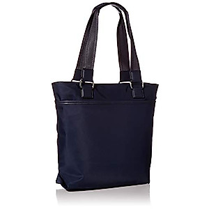Calvin Klein Sussex Nylon North/South Tote, Navy