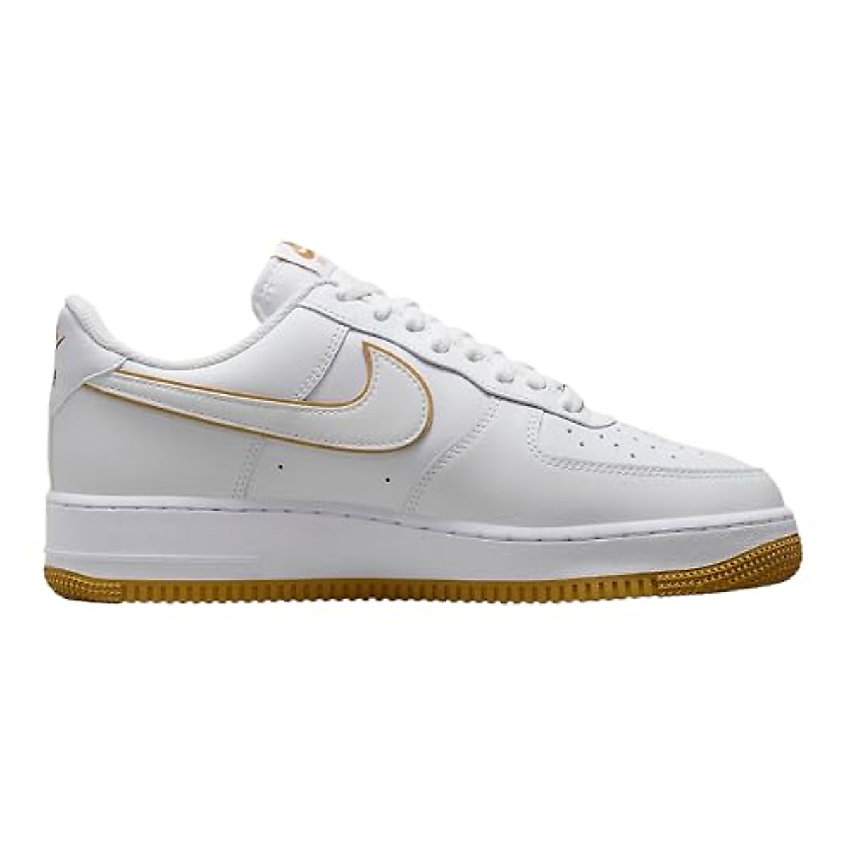 NIKE AIR Force 1 '07 DV0788 104 (US Footwear Size System, Adult, Men, Numeric, Medium, 13)