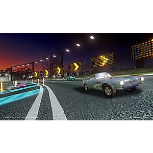 Cars 2: The Video Game - Xbox 360