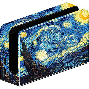 SadSkins Full Wrap Skin for Switch OLED Anime Switch OLED Protector Skin Cover Matte Vinyl Decal Stickers（Only Switch OLED）